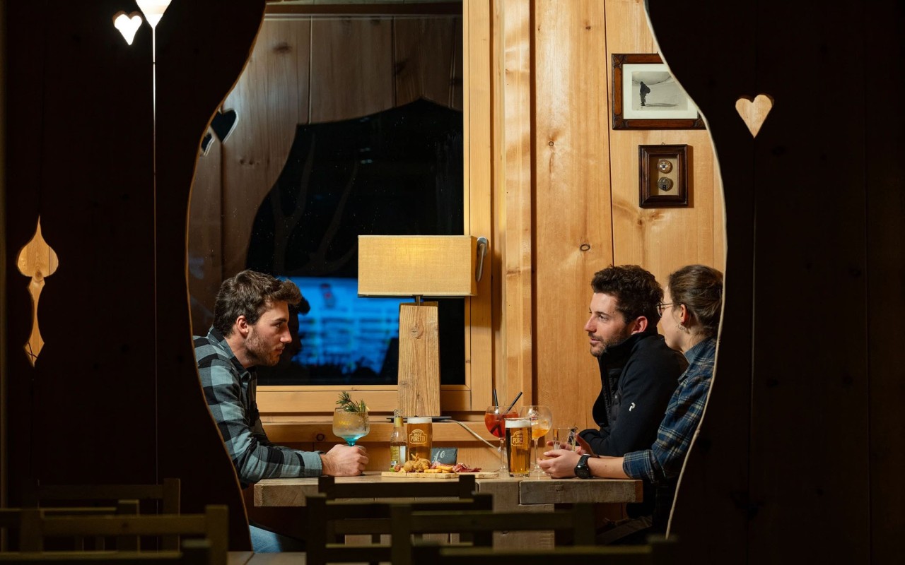 Nevada Cafè | Hotel Nevada Bormio